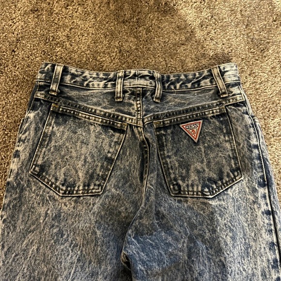 Guess | Jeans | Vintage Guess Georges Marciano Acid Wash Jeans 32 ...
